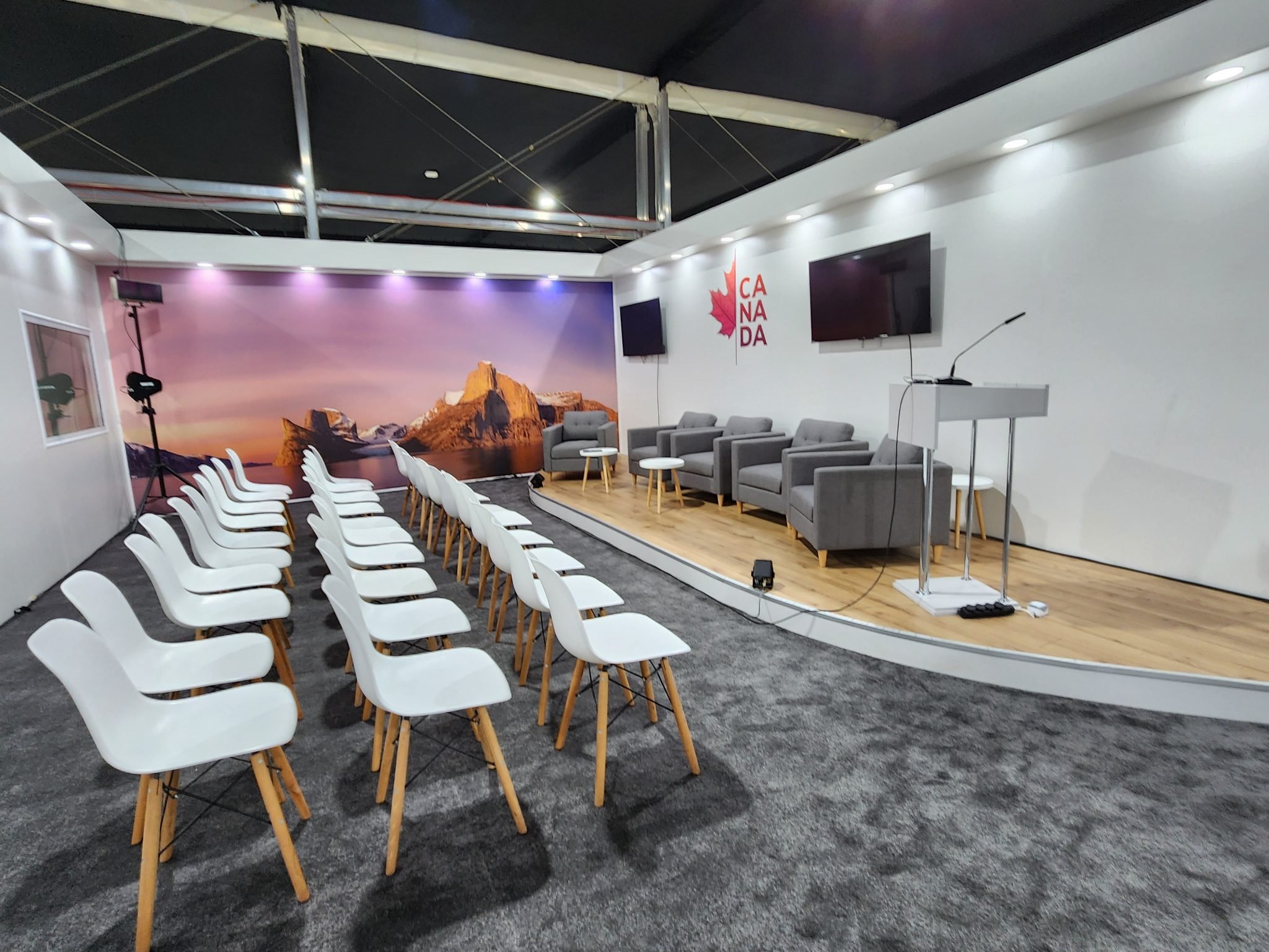 Canada Pavilion at COP30